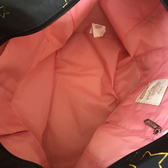 Lesportsac | Bags | Lesportsac Disney Small World Bag Euc | Poshmark